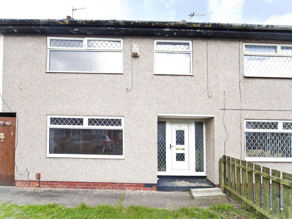 3 bed terraced house for sale in Carlisle Street, Seaton Carew ...