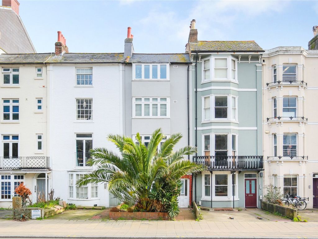 1 bed flat to rent in Richmond Place, Brighton, East Sussex BN2 - Zoopla