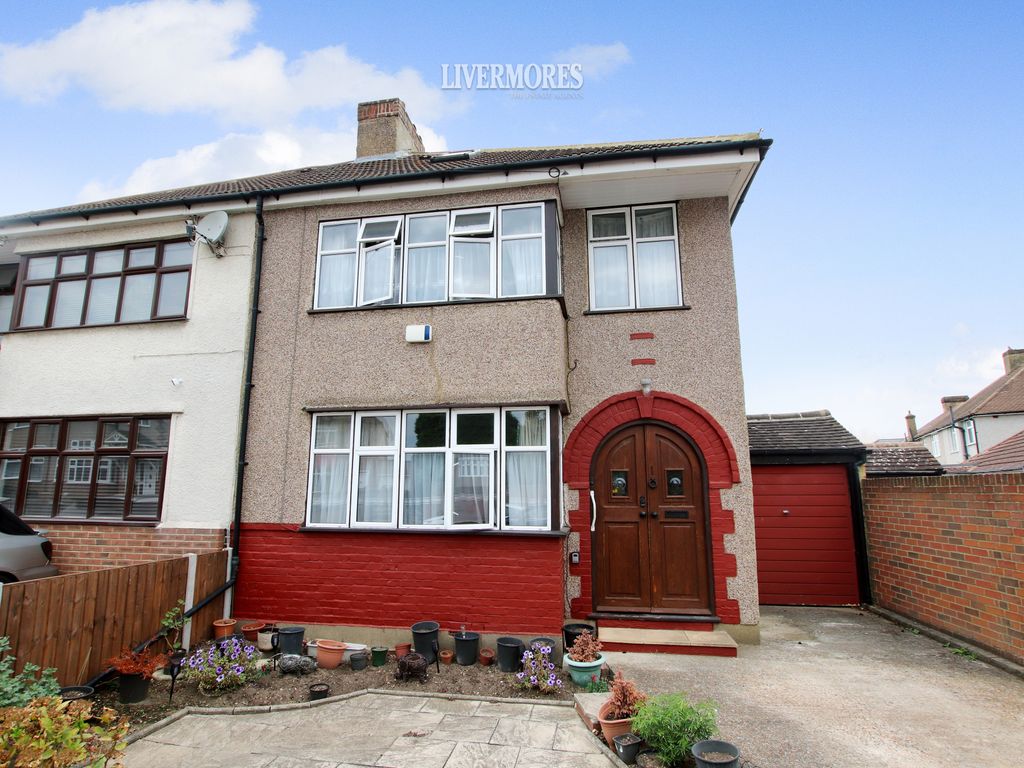 3 Bed Semi Detached House For Sale In James Road Crayford Dartford