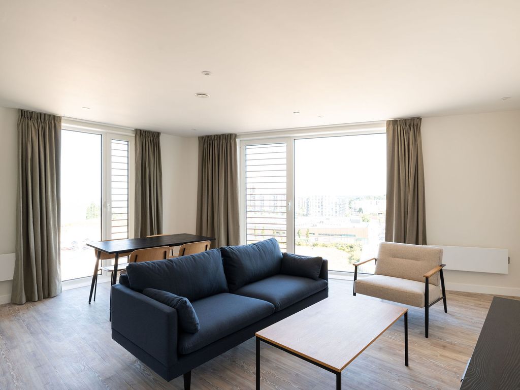2 bed flat to rent in The Kell, Gillingham Gate Road, Gillingham ME4, £ ...