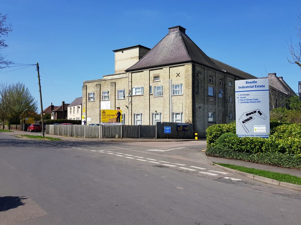 Office to let in Ditton Walk, Cambridge, Cambridgeshire CB5, £2,352 pa ...