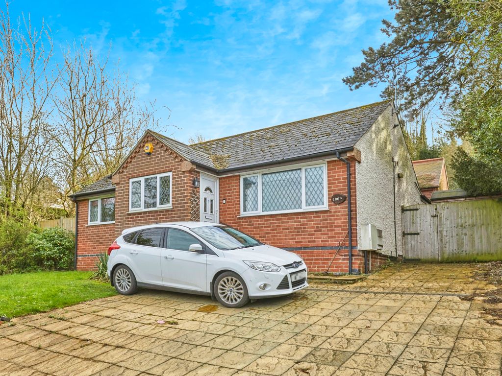 2 bed bungalow for sale in Nottingham Road, Stapleford, Nottingham ...