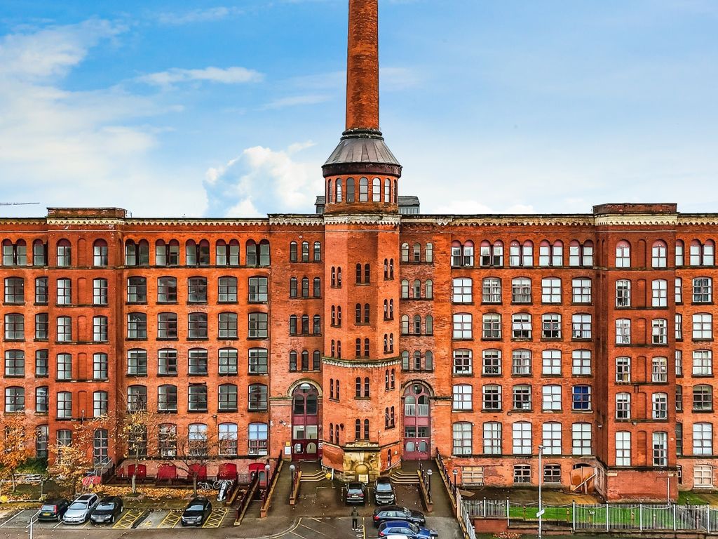1 bed flat for sale in Lower Vickers Street, Manchester M40, £92,500 ...