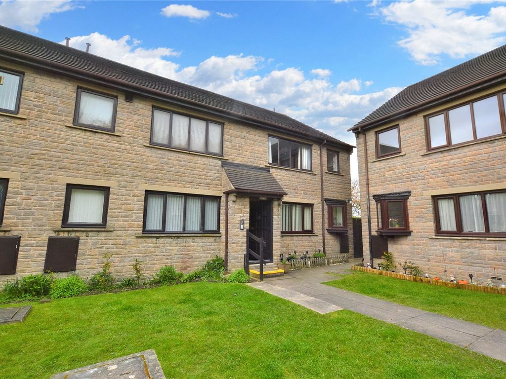 2 bed flat for sale in Osbourne Court, Back Lane, Bramley, Leeds LS13 ...