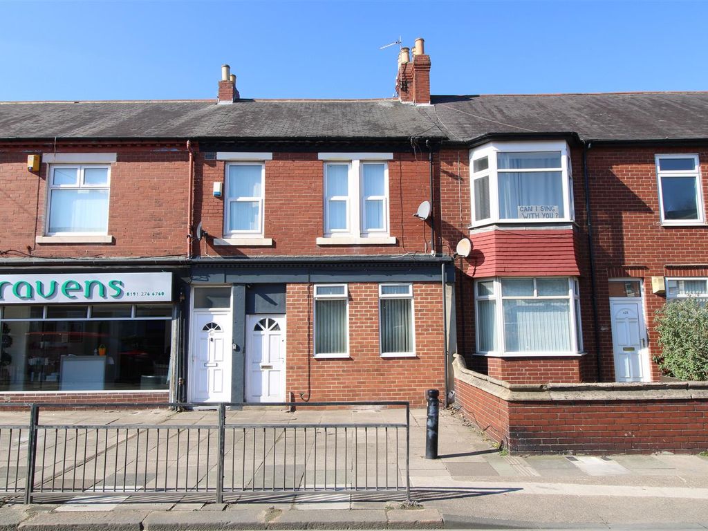 1 bed flat to rent in Chillingham Road, Heaton, Newcastle Upon Tyne NE6 ...