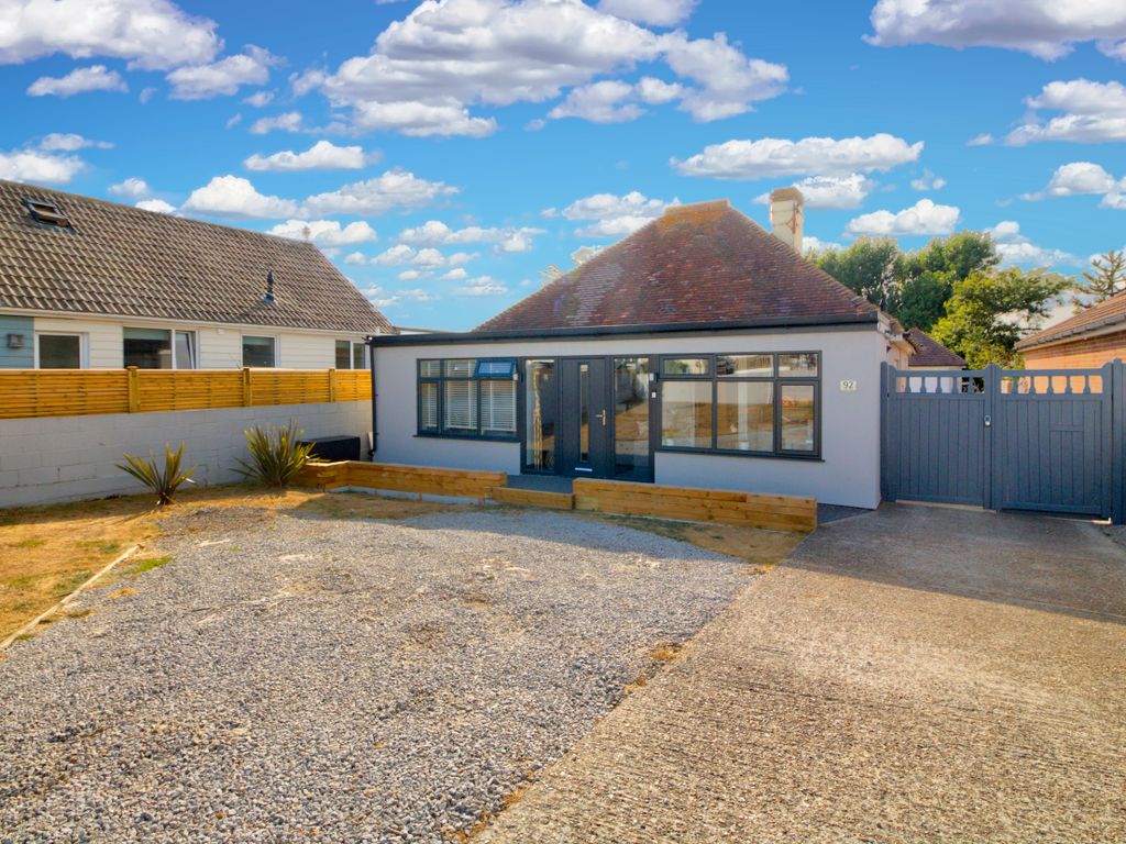 3 Bed Detached Bungalow For Sale In Coast Drive Greatstone New Romney