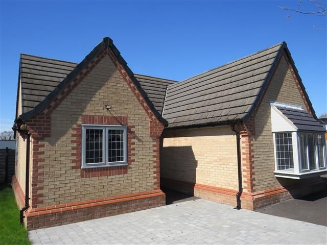 2 bed detached bungalow for sale in The Pastures, Todwick, Sheffield ...
