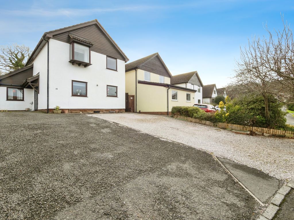 5 Bed Detached House For Sale In Westwood Road Ogwell Newton Abbot