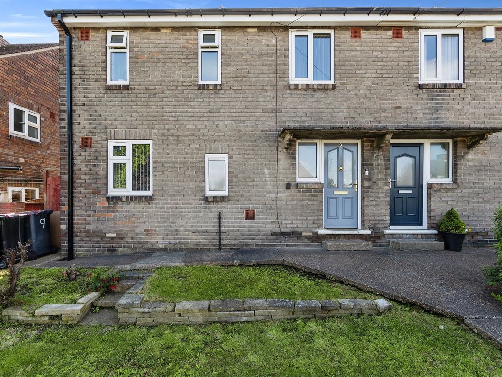 3 Bed Semi Detached House For Sale In Shakespeare Road Wath Upon