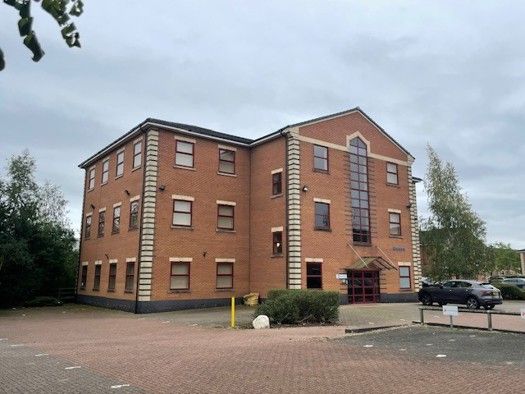 Office to let in Mitchell Court, Castle Mound Way, Rugby, Warwickshire ...