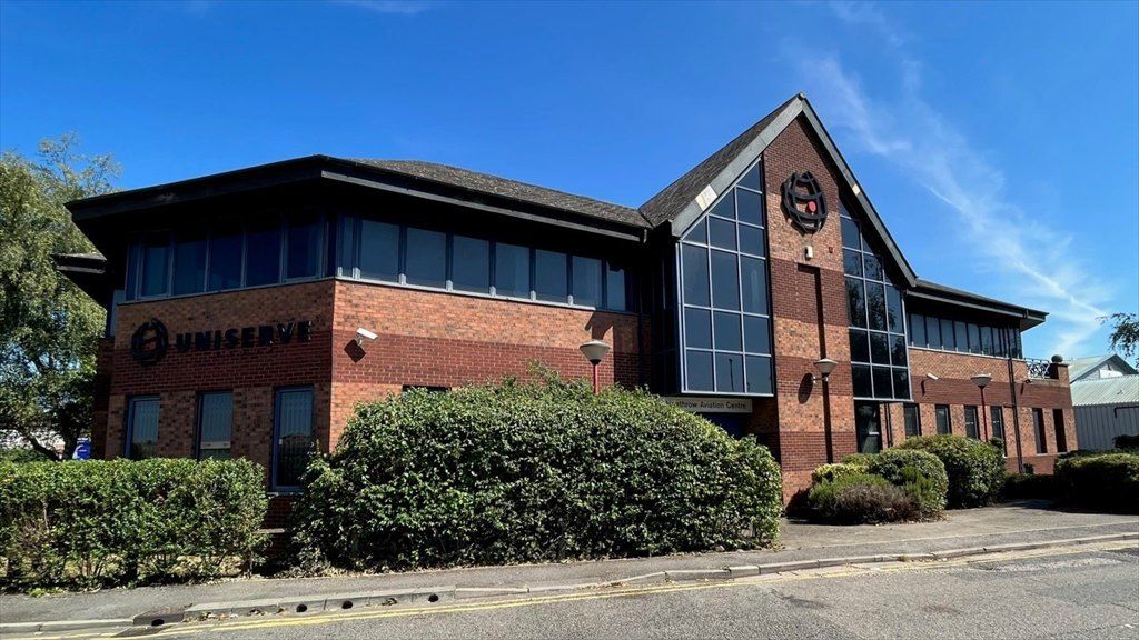 Office to let in Heathrow Aviation Centre, Prescott Road, Poyle, Slough ...