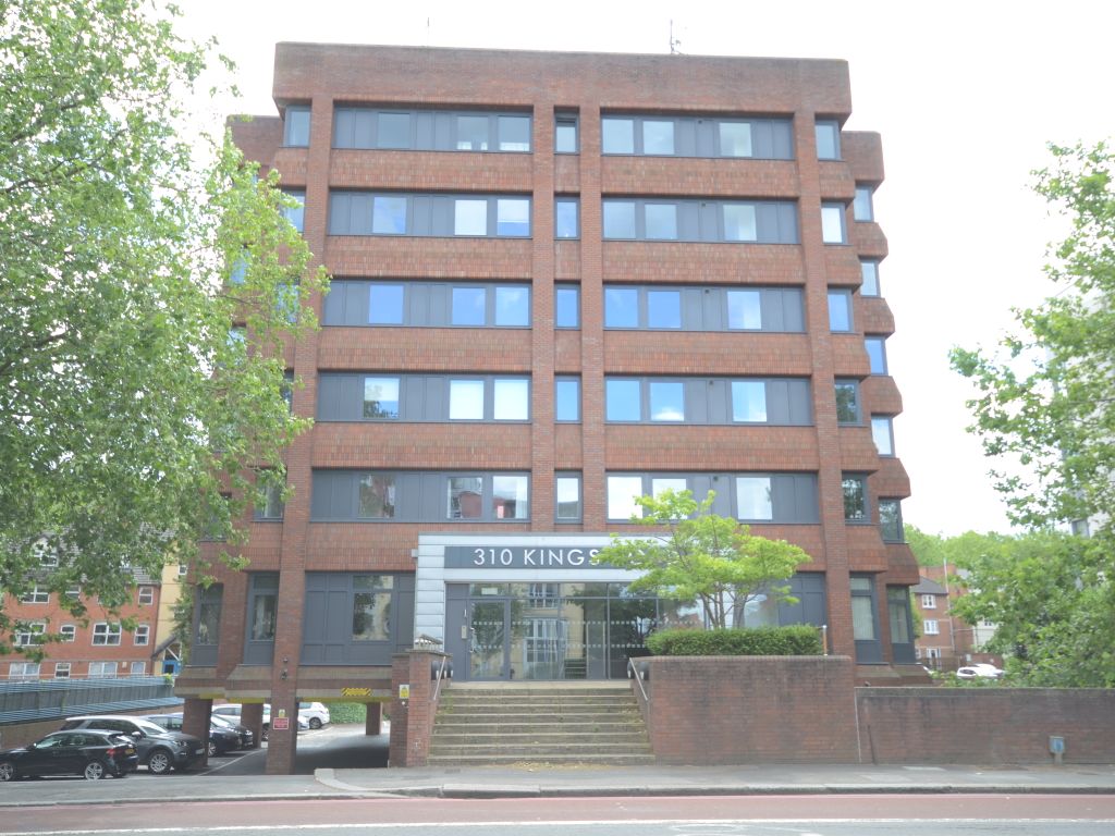 1 bed flat for sale in Kings Road, Reading RG1, £190,000 - Zoopla