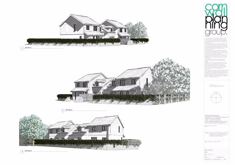 4 bed detached house for sale in Relubbus, Penzance, Cornwall TR20 - Zoopla