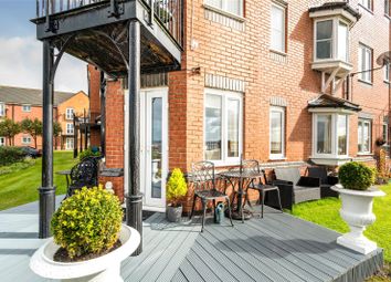 2 bed flat for sale in William Jessop Way, Liverpool, Merseyside L3 ...