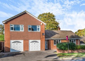 4 bed detached house for sale in Watkins Close, Finchampstead ...