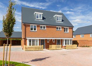 New home, 4 bed semi-detached house for sale in Keepers Cottage Lane ...