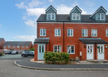 Info about Fairfield and Howley, Warrington, North West