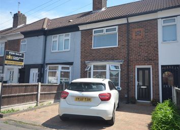 Info about Knotty Ash, Liverpool, North West