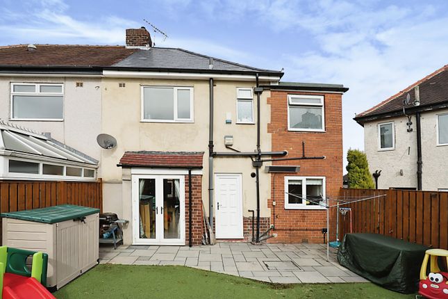 Charnock Drive, Sheffield, South Yorkshire S12, 3 bedroom semi-detached ...
