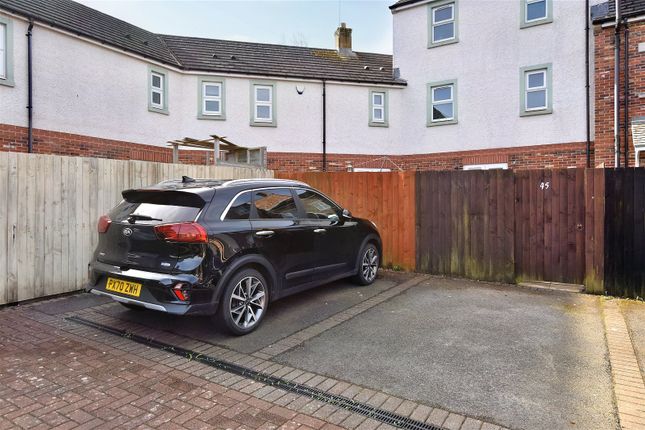Infirmary Road, Workington CA14, 3 bedroom town house for sale ...