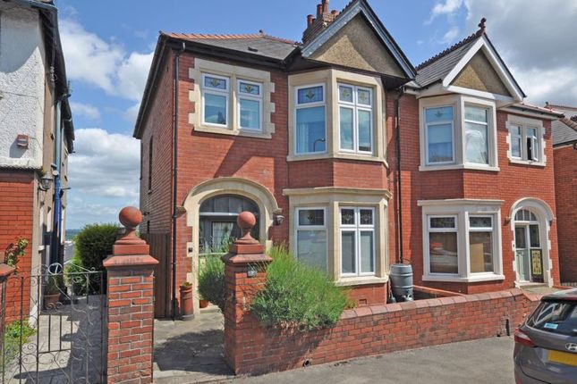 Beautiful Period House, Brynhyfryd Avenue, Newport NP20, 4 bedroom semi ...