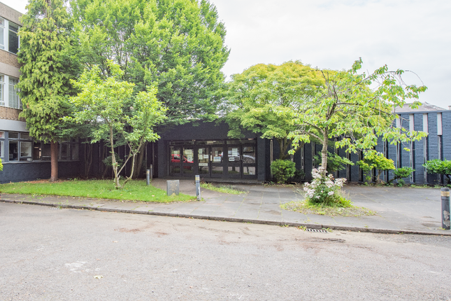 St. George's Hub, Great Hampton Row, Birmingham B19, office to let - 57814374 | PrimeLocation