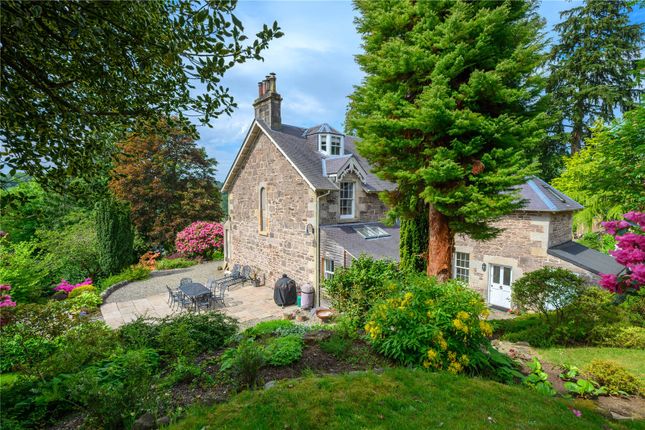 Mount Iver, 2 Upper Glen Road, Bridge Of Allan, Stirlingshire FK9, 6 ...