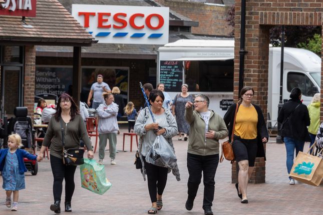 The Grove Shopping Centre, Witham CM8, retail premises to let ...