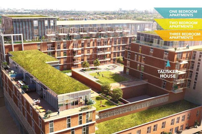 Talisker House, London W3, 2 bedroom flat for sale - 64929808 ...