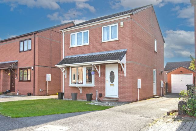 Cherry Tree Grove, North Wingfield S42, 3 bedroom detached house for ...
