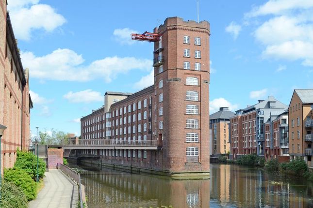 Rowntree Wharf, Navigation Road, York YO1, 2 bedroom flat to rent ...