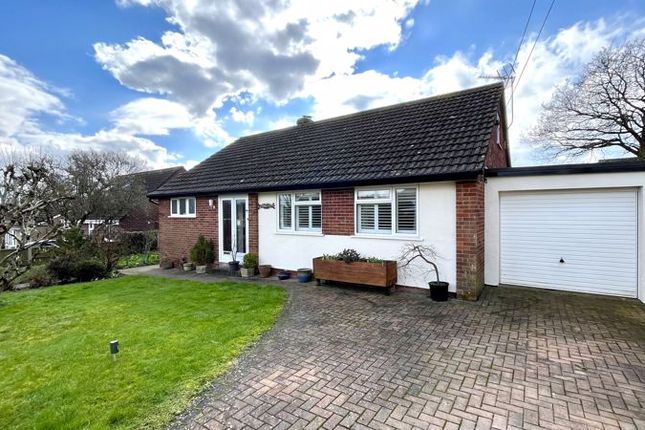 Furnham Crescent, Chard, Somerset TA20, 3 bedroom detached bungalow for ...
