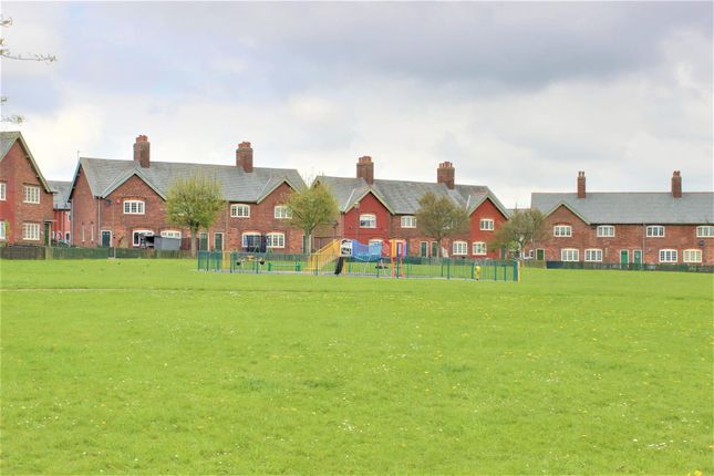 Model Village, Creswell, Worksop S80, 3 bedroom terraced house for sale ...