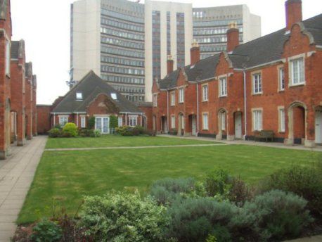 Flats to Let in Ladywood Middleway, Edgbaston, Birmingham B16 ...