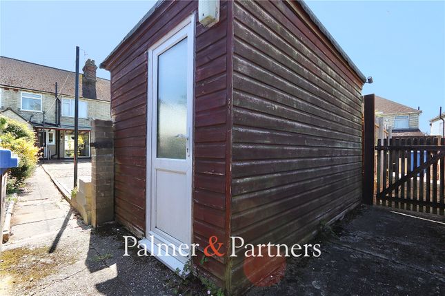 Cliff Lane, Ipswich, Suffolk IP3, 3 bedroom terraced house for sale ...