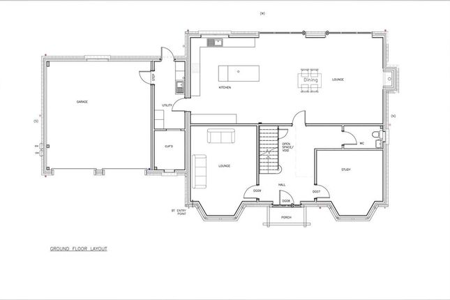 Wetheral Pasture, Carlisle, Cumbria CA4, 5 bedroom detached house for ...