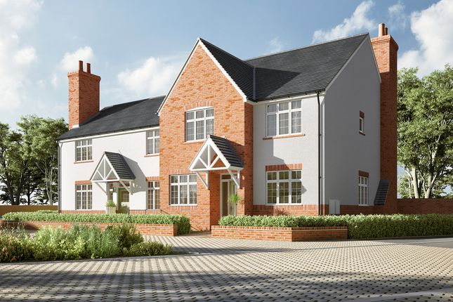 Sandbach new homes for sale - Buy new homes in Sandbach - Primelocation