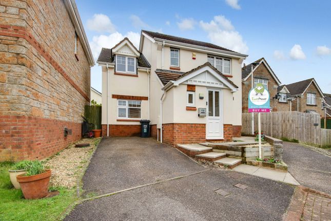 Cherry Tree Drive, Landkey, Barnstaple, Devon EX32, 3 bedroom detached ...