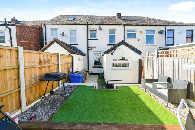 Walkden Road, Manchester, Lancashire M28, 2 bedroom terraced house for ...