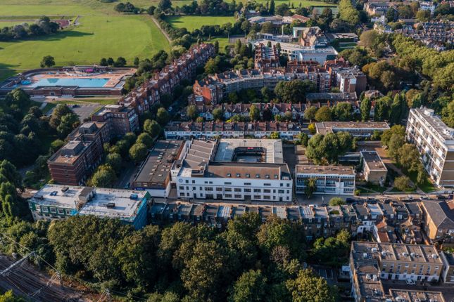 Unit 19 Spectrum House, 32-34 Gordon House Road, Gospel Oak, London NW5 ...