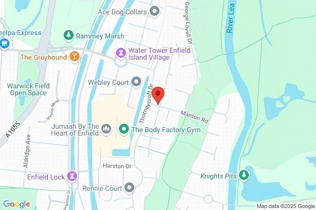 Needham Court, Manton Road, Manton Road, Enfield, Middlesex EN3, 2 ...