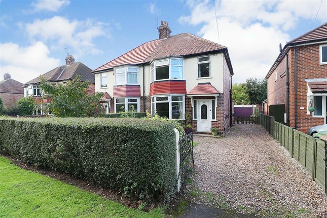 Gibson Lane, Melton, North Ferriby HU14, 3 bedroom semi-detached house ...