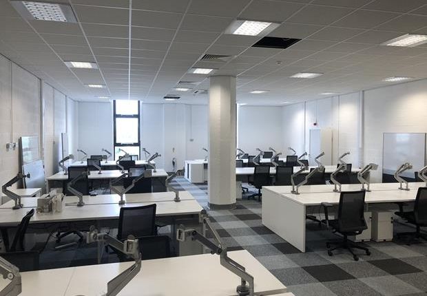Part Second Floor Redwither Tower, Wrexham Industrial Estate, Wrexham ...