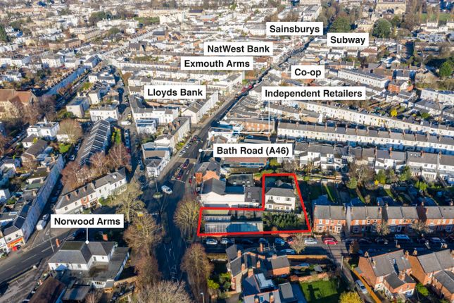 Bath Road, Cheltenham GL53, land for sale - 54063967 | PrimeLocation