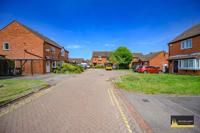 Strawberry Walk, Coventry CV2, 3 bedroom semi-detached house for sale ...