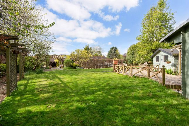Pound Farm Barns, Chawton GU34, 4 bedroom semi-detached house for sale ...