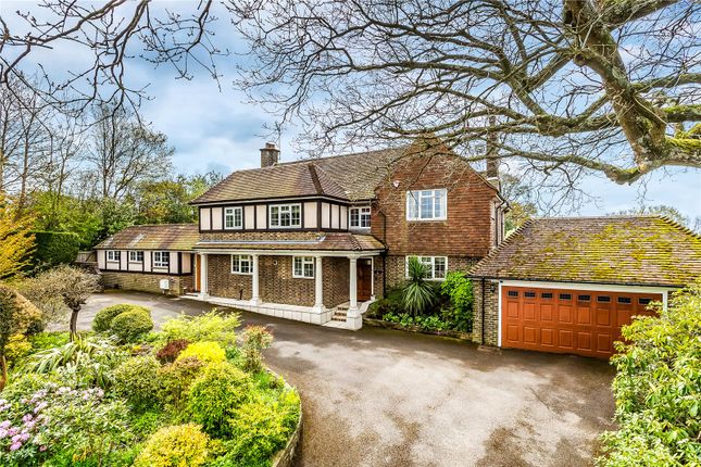 High Trees Road, Reigate, Surrey RH2, 5 bedroom detached house for sale ...