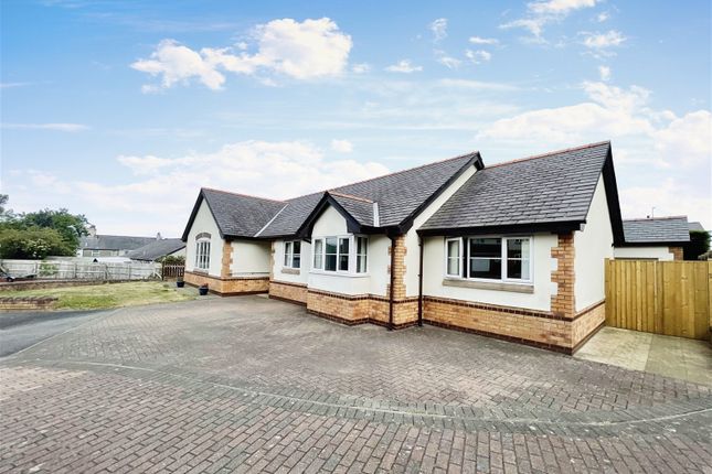 Llain Y Felin, Rhosbodrual, Caernarfon LL55, 4 bedroom detached house ...