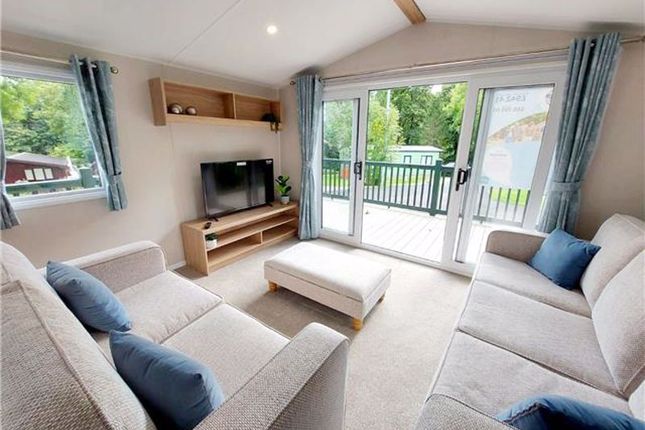Gatebeck Holiday Park, Gatebeck Road, Endmoor LA8, 2 bedroom mobile ...
