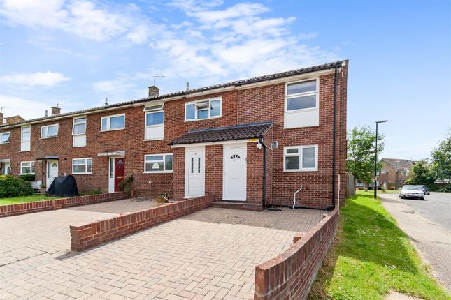 Cissbury Road Burgess Hill Rh15 2 Bedroom End Terrace House For Sale
